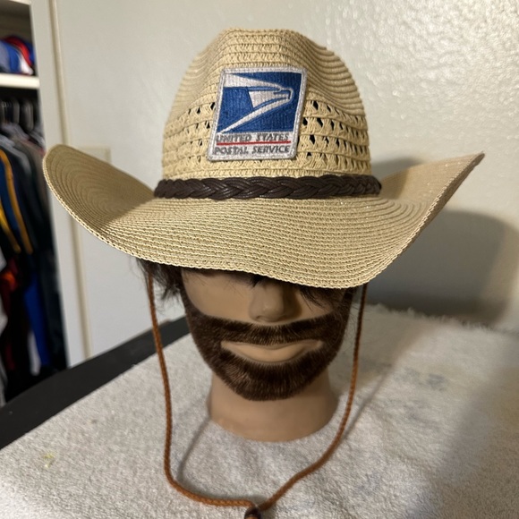Anti Social Social Club | Accessories | Vintage Usps Mvp Mailman Cowboy ...